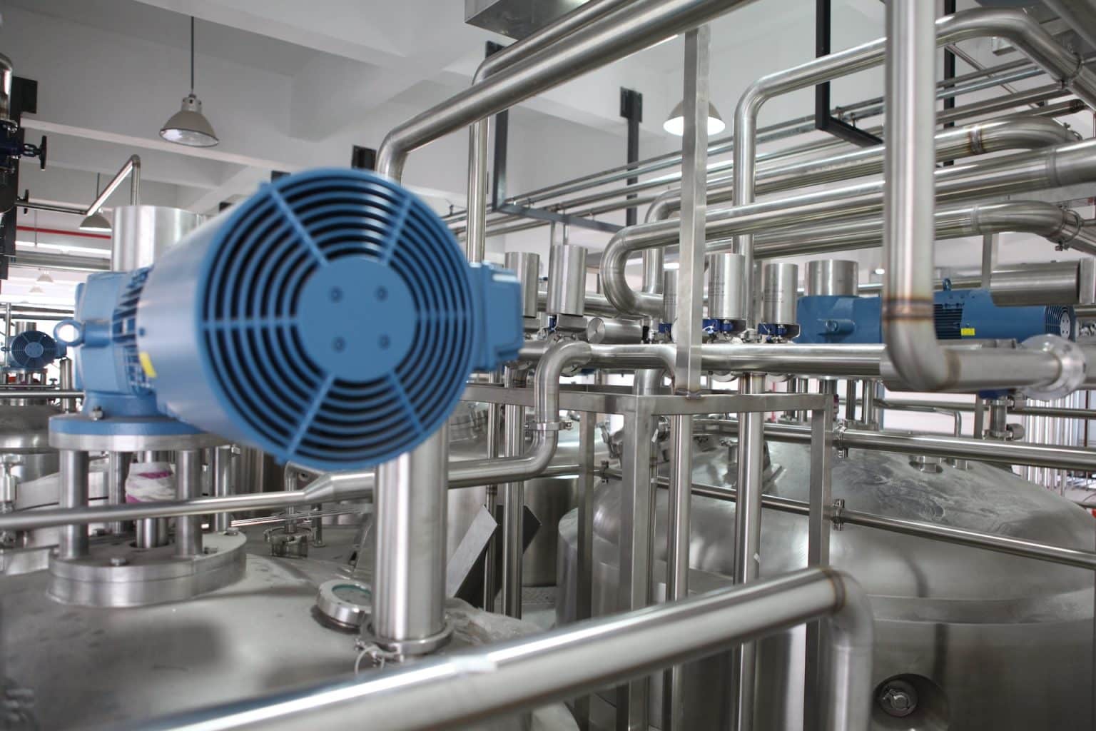 Usine : des moyens pour optimiser le flux de production